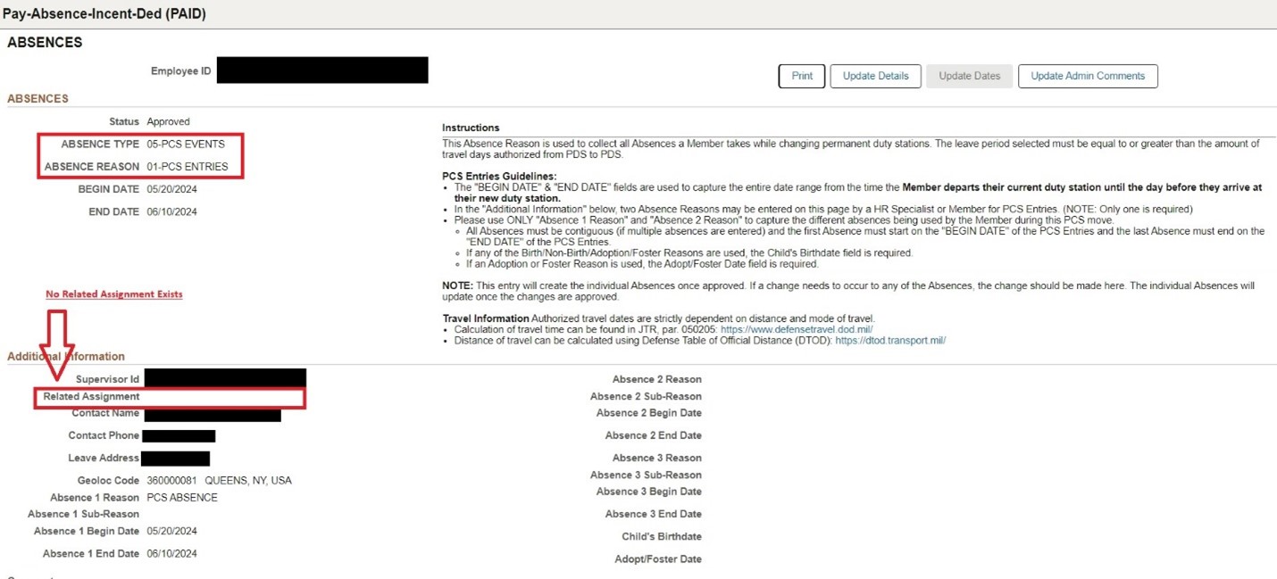 IPPS-A Update: Assignment Dashboard, Supervisor Roles, PAR Pushback ...